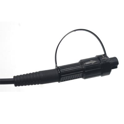 China IP67 Waterproof Fiber Optic/Optical Patchcord Compatible Corning Optitap Hoptic Sc/APC H Connector for 3m 5m 7m Lengths for sale