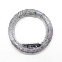 China FTTx FTTA Outdoor Fiber patch cord IP67 Mini SC Waterproof Connectors for Corning for sale