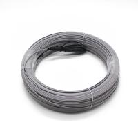 China Black Fiber Optic LC Patch Cord Compatible with Corning Optitap Connector for sale
