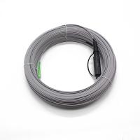 China Mini Sc/apc Waterproof Connector Fiber Optic Cable free samples with 7.0 mm Cable Jacket Diameter and LC Connector Type for sale