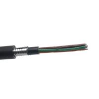 China 144 Core GYTA53 Direct Burial Outdoor Loose Tube Stranded Armoured Multi Underwater Cable Optic Fiber manufacturer for sale