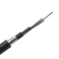 China GYTA53 GYFTA GYTS53 GYFTS GYXTW 4 8 12 24 Core G652 Armored Underground UG Fiber Optical Fibre Cable for sale