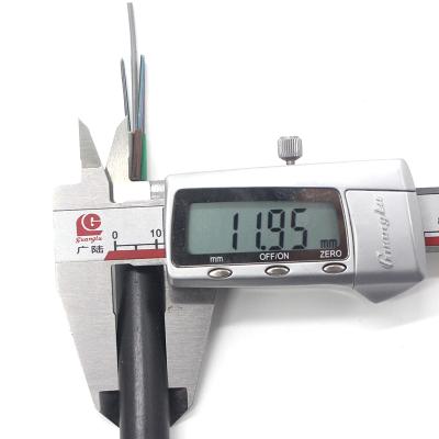 China Outdoor Underground Armoured Fiber Optic Cable 2km Length Communication Cable GYTY53 for sale