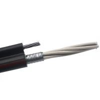 China GYTS GYTA Stranded Loose Fiber Optic Cable Cords ADSS Fiber Count 48cores Support 2-144core Length 1-5km Per Wooden Drum for sale
