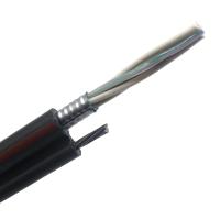 China PE Outer Jacket GYTC8S GYFTC8S GYTC8A Optical Fiber Cable for Long Distance Transmission for sale