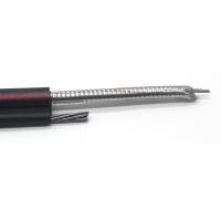 China GYTC8S Figure 8 Fiber Optic Cable 48/72/96 Core Black PE Outer Jacket for Communication for sale