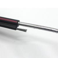 China GYC8A/GYTC8Y Aerial Armored Self-supported Mini Figure 8 Fiber Optic Cable 8 Core 12 24 48 Core for sale