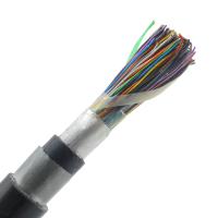 China Factory price 10 20 30 40 50 100 150 200 pairs outdoor multi-pair telephone cable for sale