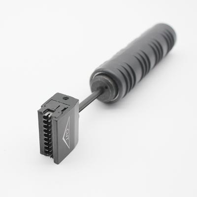 China RJ11 RJ12 Network Tool Short Krone Tool Impact 110 Punch Down Tool for sale