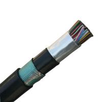China underground 25pairs CAT3 CAT5e Copper Cable Indoor Outdoor Drop Wire Telephone Cable for sale