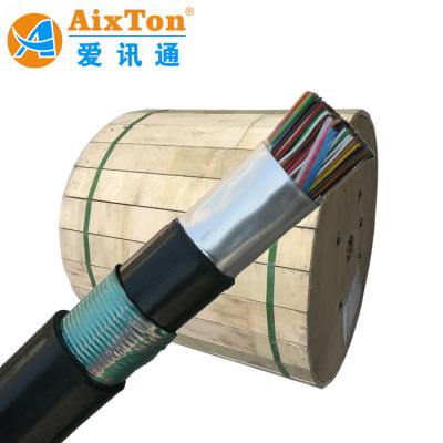 China Outdoor UTP FTP Cat3 Telephone STP Cable 100 Pairs Copper Cat5e Cat3 25 30 20 10 Cable for sale