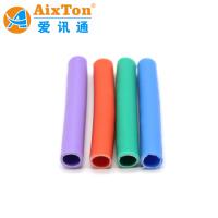 China OEM Factory Cat6A CAT6 Indoor Outdoor Ethernet Cable Utp 4P COPPER Cables for sale