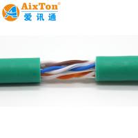 China Wholesale Cat6 Communication Cable 4Pair 23Awg CCA BC UTP STP FTP SFTP Network Cable for sale