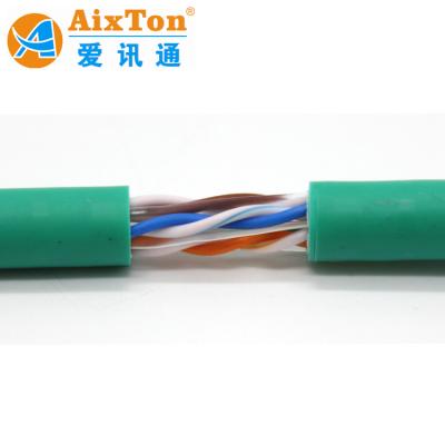 China Wholesale Cat6 Communication Cable 4Pair 23Awg CCA BC UTP STP FTP SFTP Network Cable for sale
