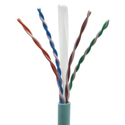 China Top-quality 305M Cat5 CAT6 Cable Long-distance Transmission UTP Cat5e CAT6 Ethernet Cables for sale
