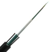 China 12/24 GYXTW GYXTW53 Outdoor Armored Fiber Optic Cable Cost-Effective Communication Cable for sale