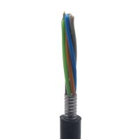 China GYTA/GYTS Loose Sleeve Fiber Optic Cables for Server Room Communication Networks Manufacturer Direct Sales for sale