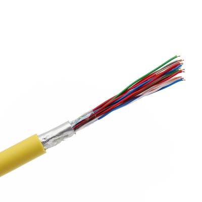 China LSZH CPR Category 3 Cat3 telephone cable indoor outdoor multipair cable utp telecommunication for sale