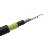 China Manufacturers Price for Outdoor 48/96/144 Core Adss G652d Aerial Fiber Optic Cable for sale