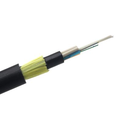 China Manufacturers Price for Outdoor 48/96/144 Core Adss G652d Aerial Fiber Optic Cable for sale