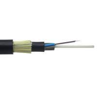 China ADSS cable 12 24 48 72 96 144 core G652D Aerial self-support for sale