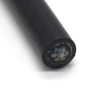 China Wholesale Telecom Cable Non-Metallic Singlemode Aerial Drop Round Aramid Yarn Fiber Optic Cable ADSS for sale