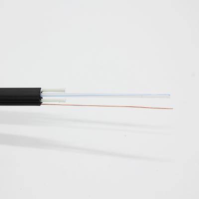 China Pre-Connectorized Opti-Tap to SC/APC Drop Cable Hardened Opti-Tap Drop Cable for sale