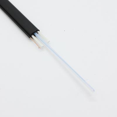 China SST cable drop type Single-Tube, Toneable, Gel-Filled Cable 1 F, Single-mode (OS2) Locatable Opti Tap Patch Cord for sale