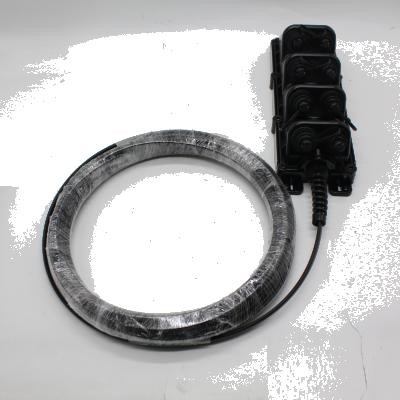 China Factory Price FTTA patch cord MST Multiport Service ftth mini optical fiber termination splice distribution joint box 12 ports for sale