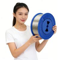 China Factory Direct G652D Single Mode Bare Optical Fiber Spool Low Attenuation Fiber for FTTH Cable Manufacturing for sale