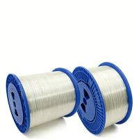China Transparent G657A2 Single Mode Bare Fiber Optic Cable for Drone UAV Long Distance Data Transmission for sale