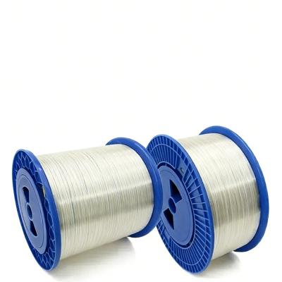 China Transparent G657A2 Single Mode Bare Fiber Optic Cable for Drone UAV Long Distance Data Transmission for sale
