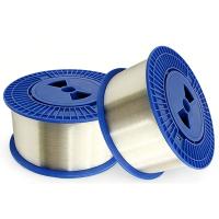 China Drone Communication Fiber 20km 5km 10km G657A1 G657.B3 G657a2 G652D Optical Bare Fiber Spool Single-mode for sale