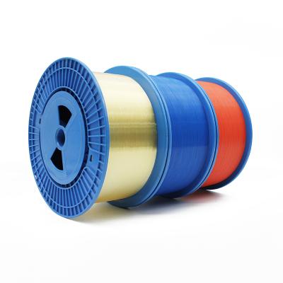 China Fibra Ottica Optical Bare Fiber Spool Single-mode Optical Fiber SM 9 / 125 G657A2 Bare Optical Fibra for sale