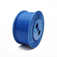 China In stock Outdoor Bare Fiber G657A1 G657A2 Transparent Single-Mode 0.25mm Optic Fiber Optic Cable for sale
