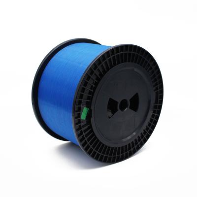 China 0.25mm G657A2 Tight Buffer Fiber Single-mode Multi-mode Coloring Bare Cable Color Glass Optical Fiber Use for sale