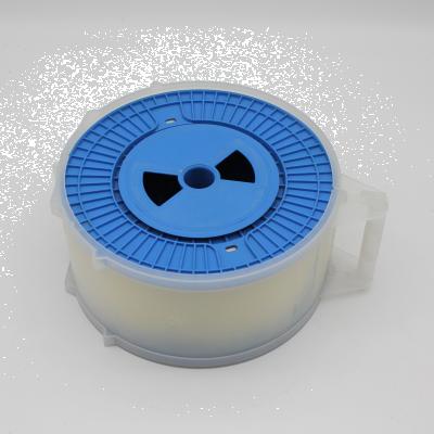 China G657A1 G657A2 50KM Bare Optical Fiber Spool Single-mode Fiber 0.2mm 0.25mm 0.27mm FPV Drones for sale