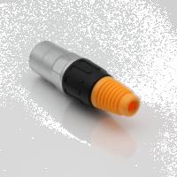 China Connector Waterproof Ethernet Rj45 Icstation Rj45 Waterproof Connector M19 Rj45 Waterproof Male Female Connector for sale