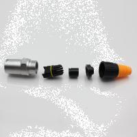 China Stage Lighting Control Cable | Waterproof RJ45 Connector | Custom Length Available for sale