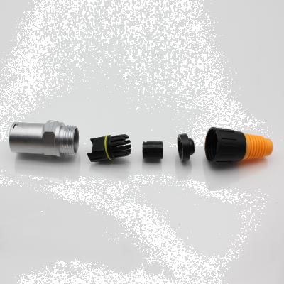 China Stage Lighting Control Cable | Waterproof RJ45 Connector | Custom Length Available for sale