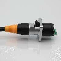 China Colorful XLR Male to Female RJ45 Cable for Microphone and Sound Card for sale
