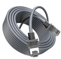 China Waterproof 75FT/23M Gen 3 for Replacement Starlink Cable Routing Kit Waterproof Mini/Extension/Ethernet Cable Accessories (Gray) for sale