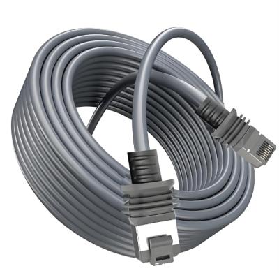 China Compatible with Starlink Standard Gen 3/ Standard 4/ 4X/ V4, Replacement Extension Cable Waterproof Satellite (100FT), Grey for sale