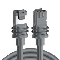 China Compatible with Starlink Standard Gen 3/ Standard 4/ 4X/ V4, Replacement Extension Cable Waterproof Satellite (100FT), Grey for sale