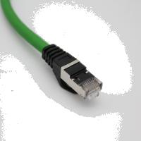 China M12 X Vehicle CCTV Mini DIN Extension Video Cable 8 Pin Aviation Connector Copper Conductor PUR Insulation for sale