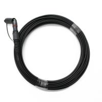 China Outdoor IP68 Waterproof SC/APC Singlemode Fiber Patch Cord 1 Core FTTH Compatible with Corning for Connector for sale