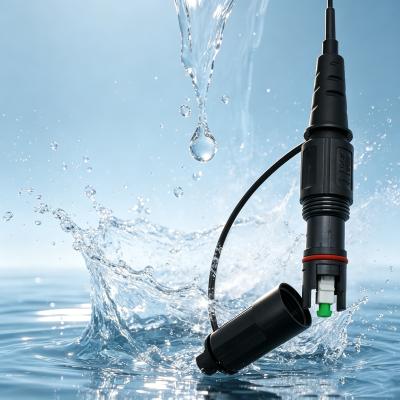 China Opti Tap CPRI Patch Cable SC LC LC/PC RRU BBU RRH Jumper Corning OPT Connector FTTA Waterproof Patchcord OPT Patch Cord for sale