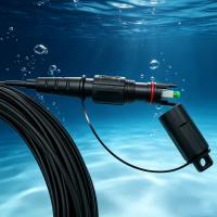 China Real Fiber Optic New Design Mini Corning Outdoor Waterproof IP67 Patch Cord CPRI RRU FTTA Fast Assembly SC APC Connector for sale