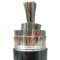 China Underground Filled Multi-pair Telephone Cable Cat3 300 500 800 Pair Outdoor Telephone Cable for sale