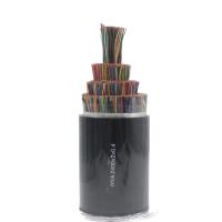 China Cat3 UTP and FTP 24AWG 25-pair Indoor/outdoor Multi-pair Telephone Cables for sale